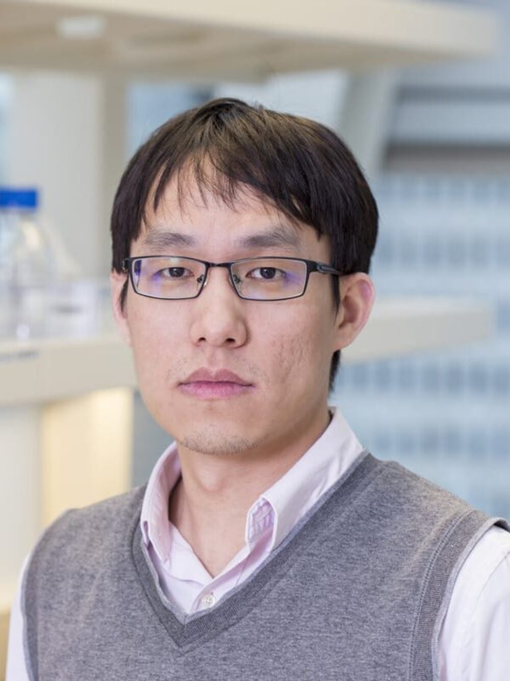 Huilin Li Laboratory – Van Andel Institute