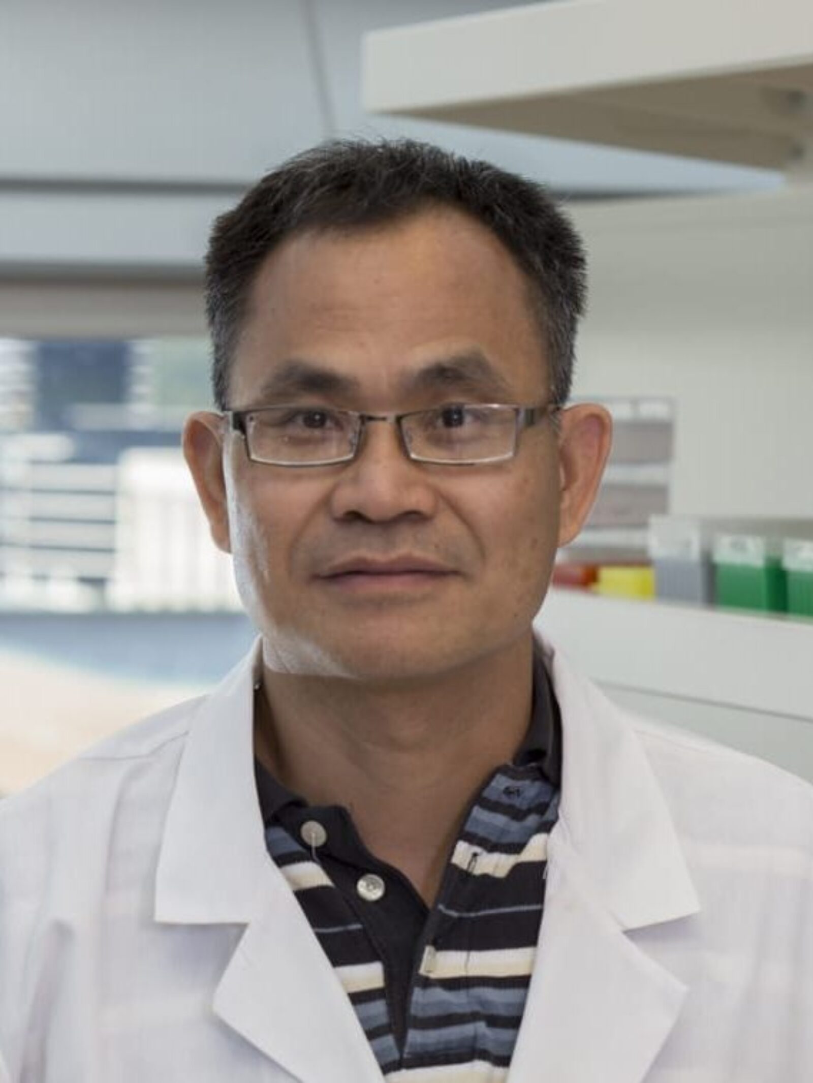 Huilin Li Laboratory – Van Andel Institute