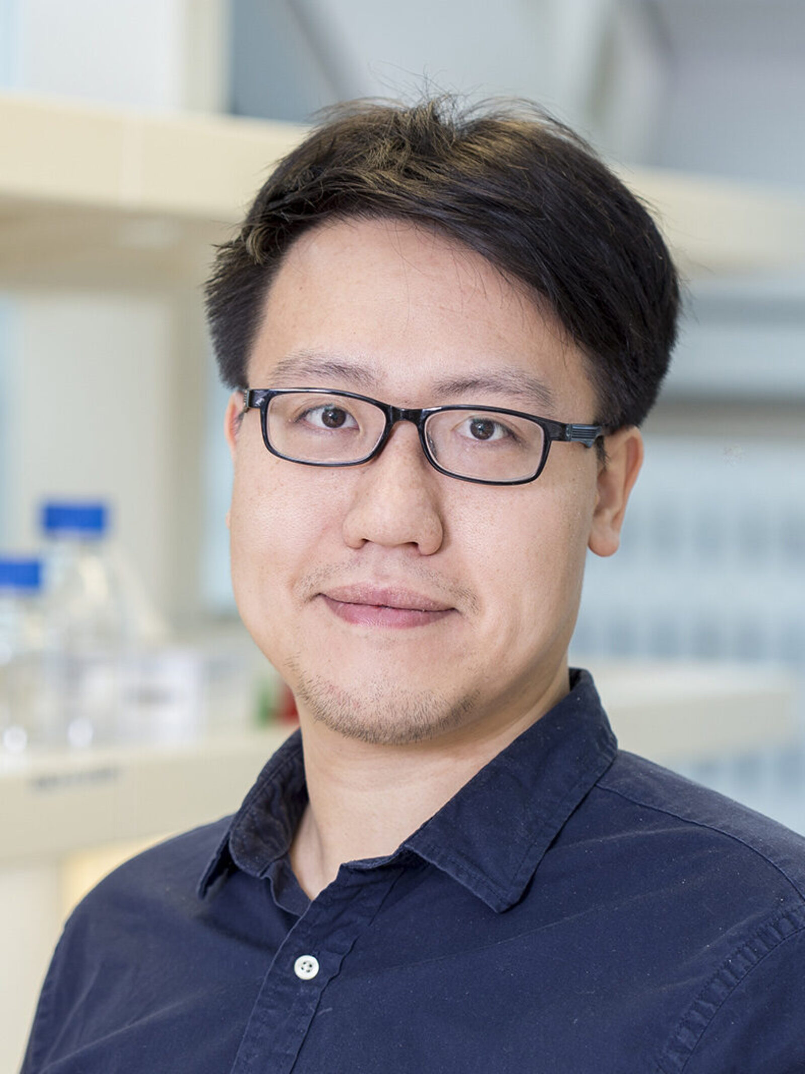 Huilin Li Laboratory - VAI